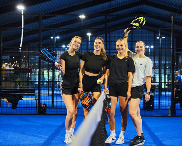 Student - Padel Fabriek